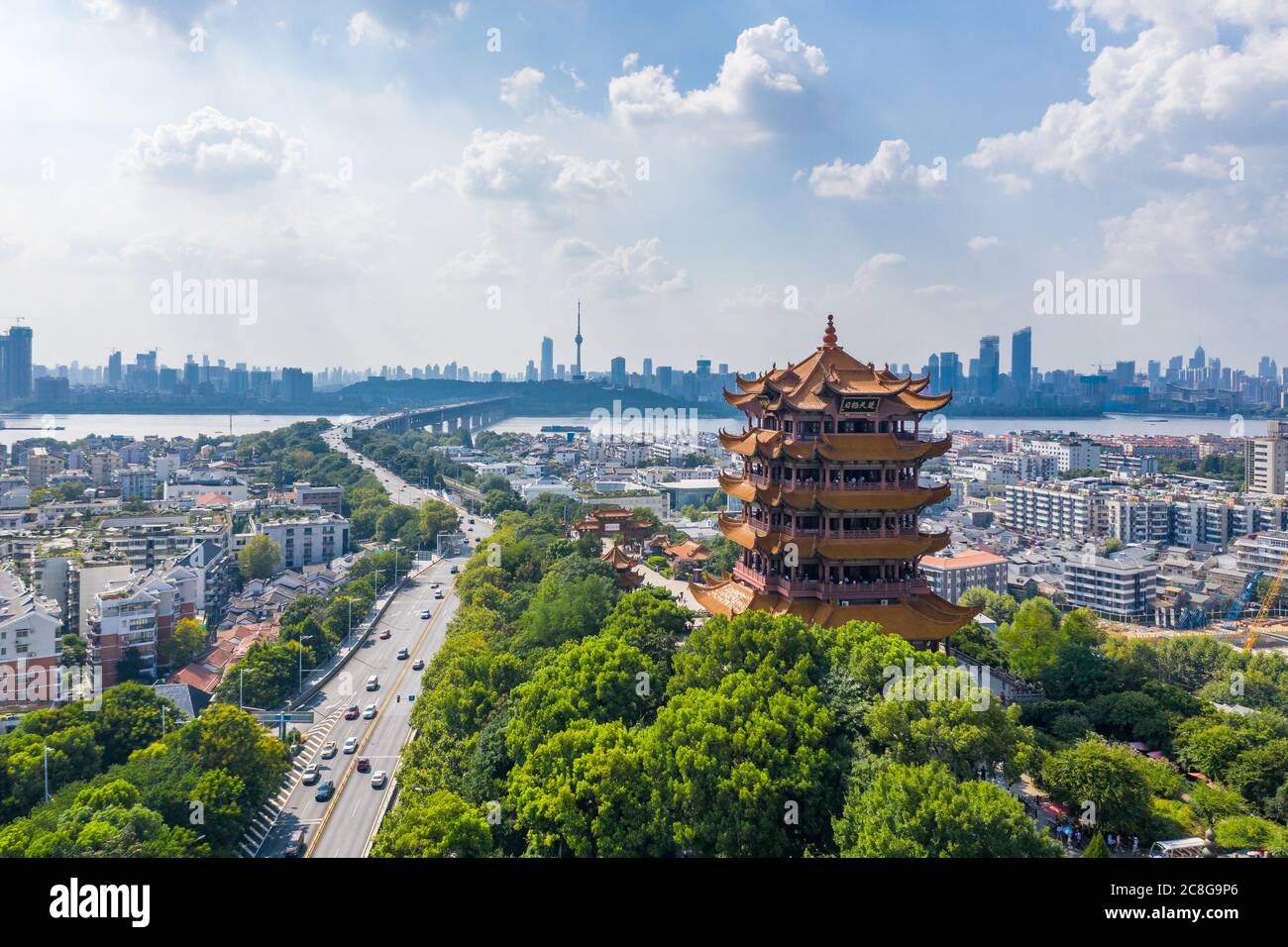 Wuhan High Resolution Stock Photography and Images - Alamy