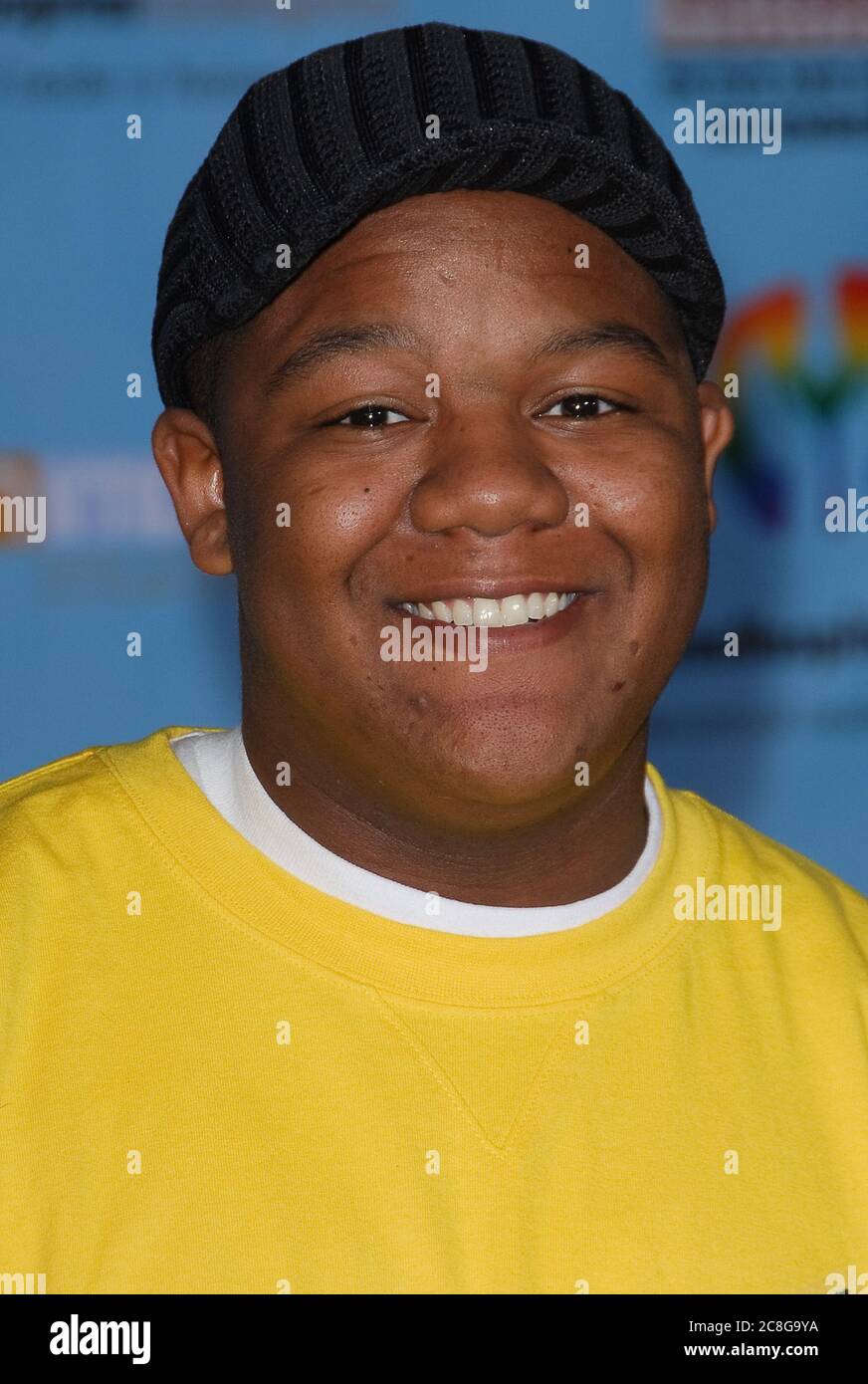 Kyle Massey at the High School Musical 2: Extended Edition DVD Release ...