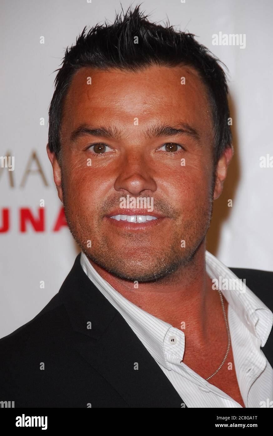 Michael Moloney at the Premiere of Short Film "Love Sees No Color" held ...