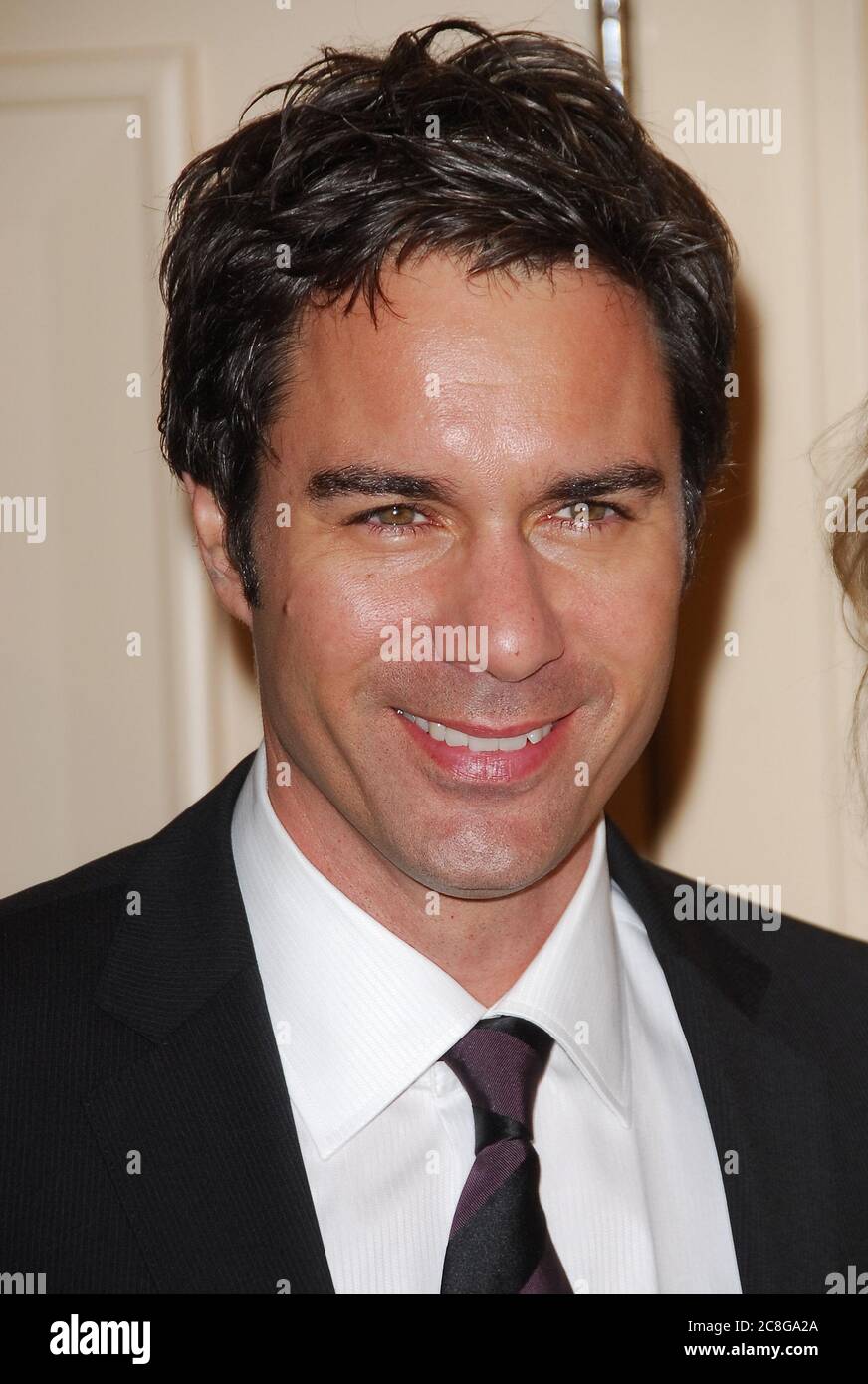 Eric McCormack arrives at the Project Angel Food's Devine Design Gala ...