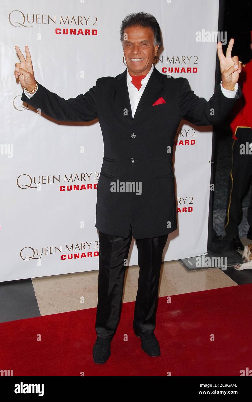 Nassiri at the Premiere of Short Film "Love Sees No Color" held at CAA ...