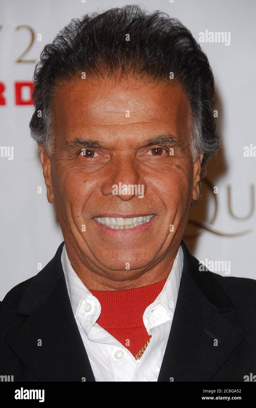 Nassiri at the Premiere of Short Film "Love Sees No Color" held at CAA ...