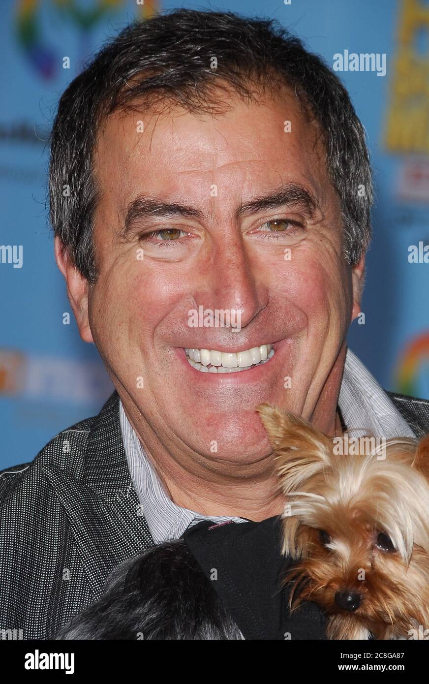 Director Kenny Ortega at the High School Musical 2: Extended Edition ...
