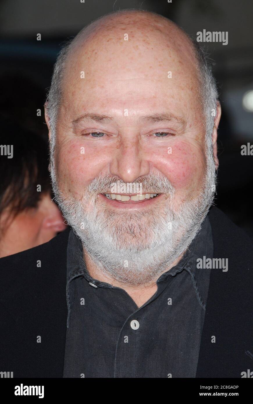 Rob Reiner at the Los Angeles Premiere of "The Bucket List" held at the ...