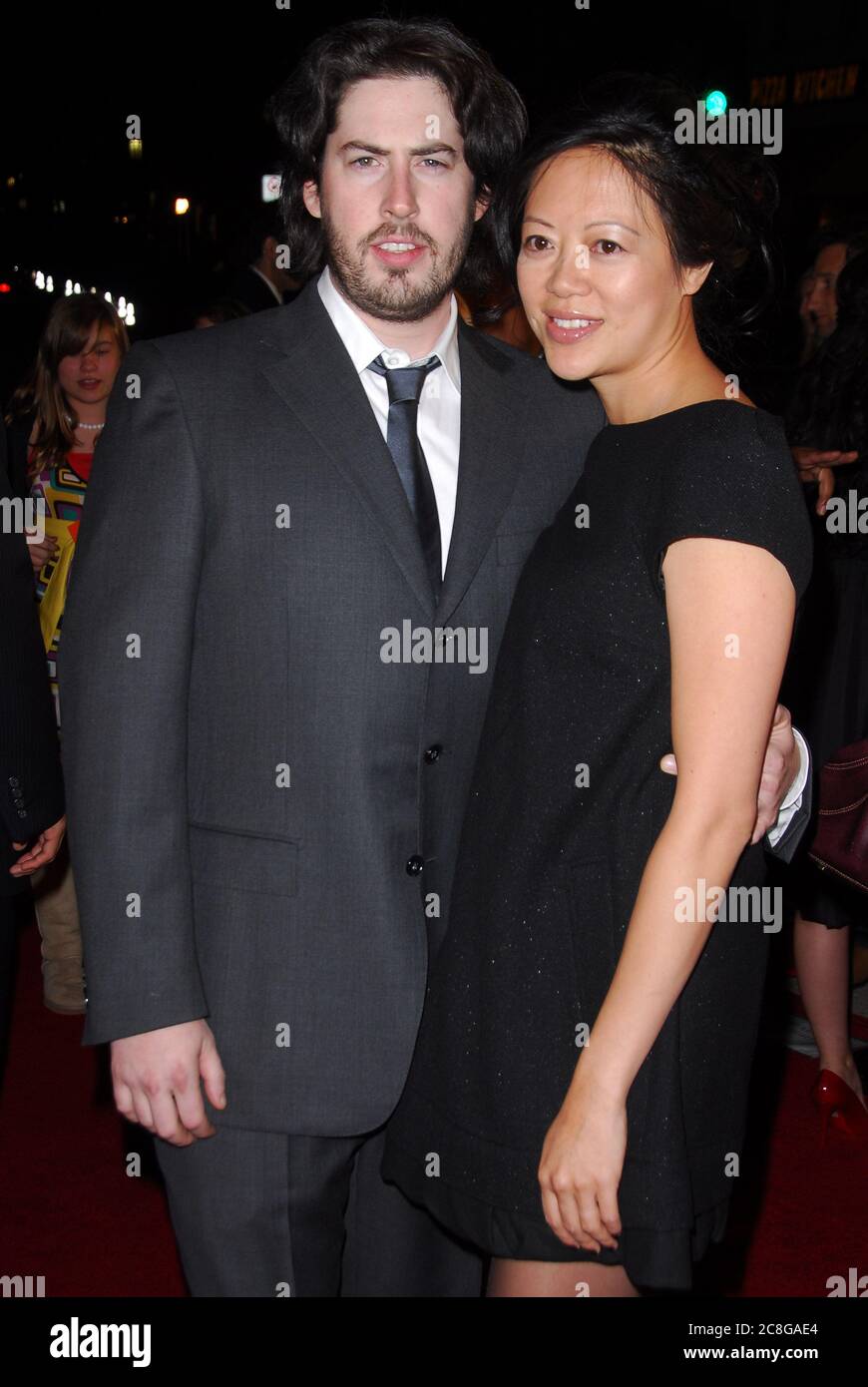 Jason reitman and wife michelle hi-res stock photography and images - Alamy