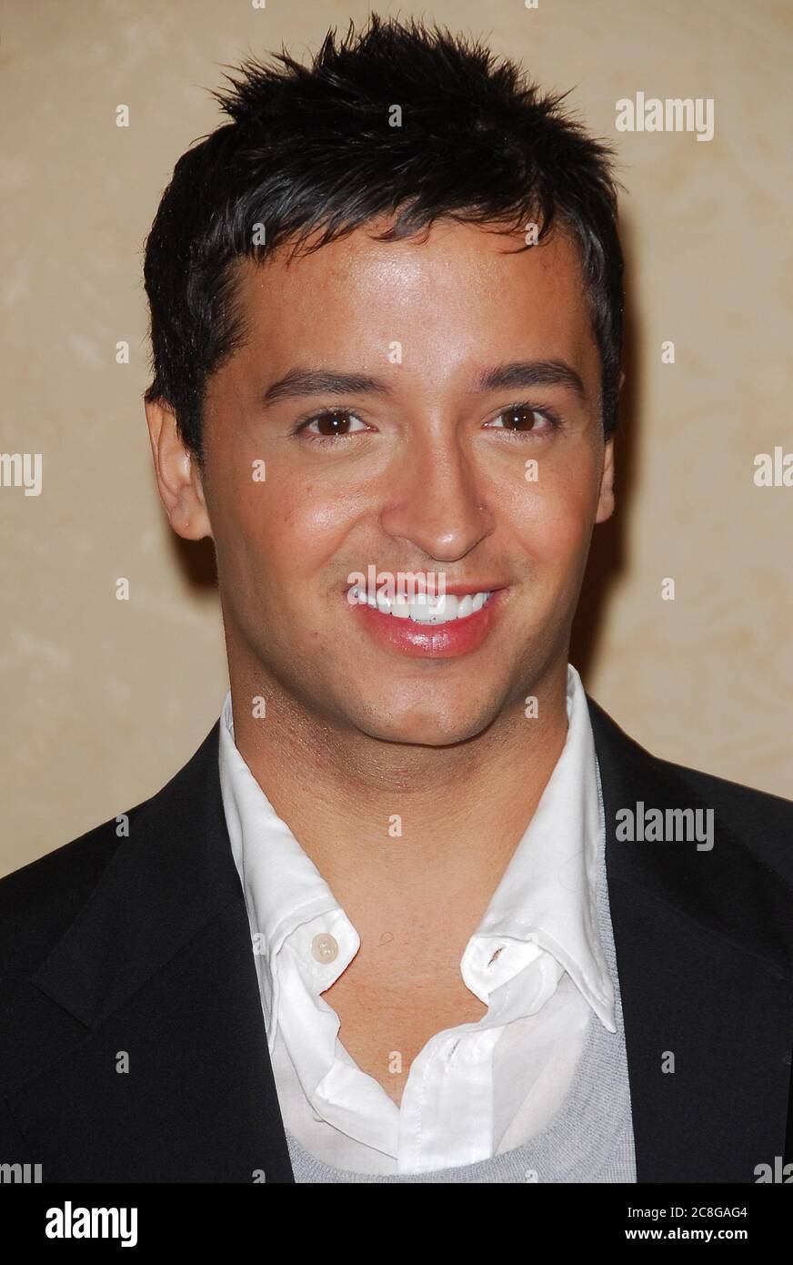 Jai Rodriguez arrives at the Project Angel Food's Devine Design Gala ...