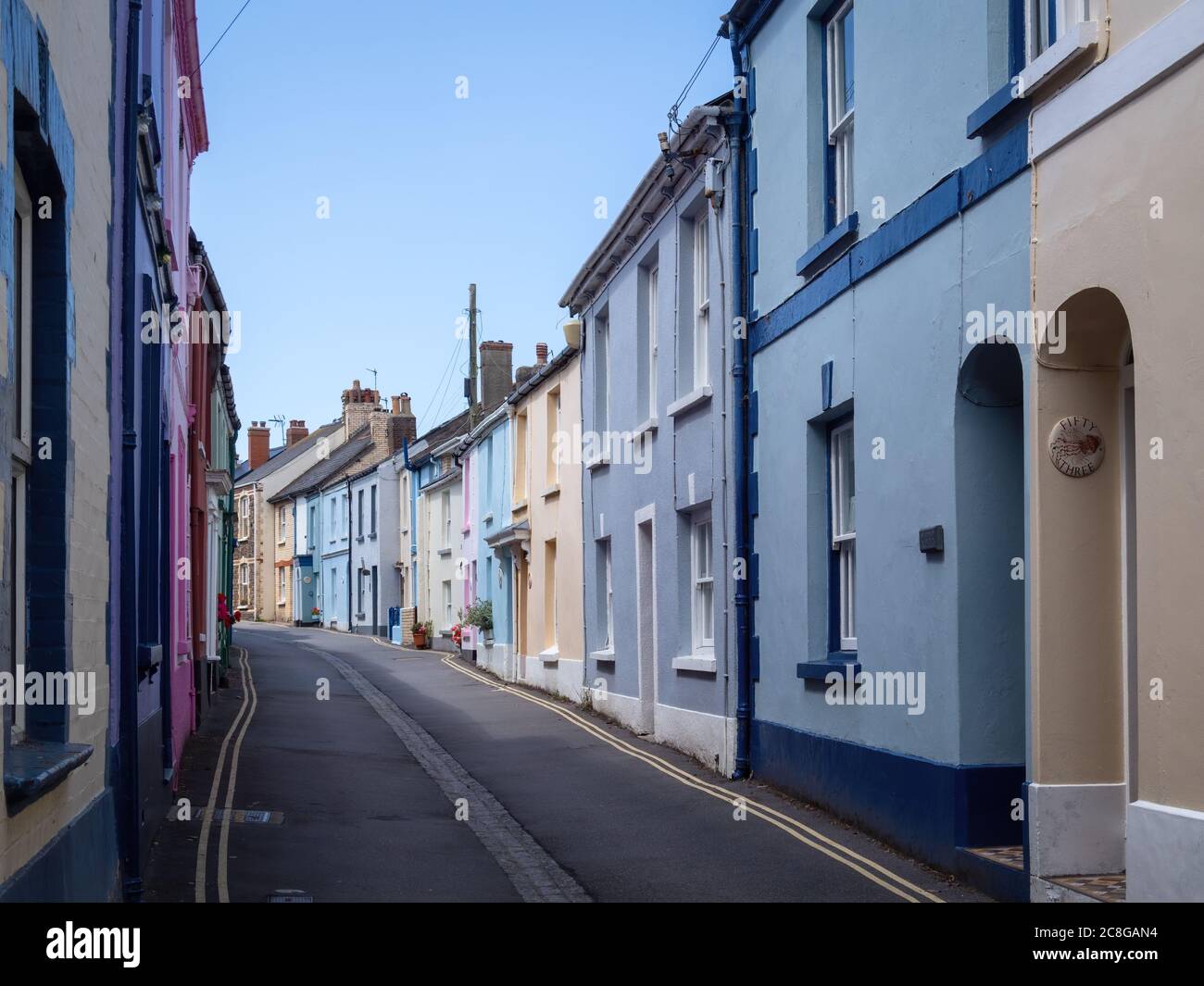 Appledore hi-res stock photography and images - Alamy