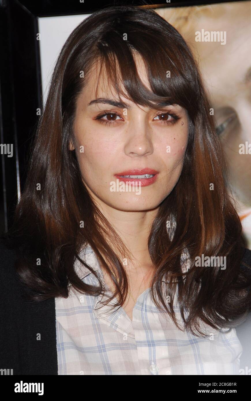 Shannyn sossamon ps i love you hi-res stock photography and images - Alamy