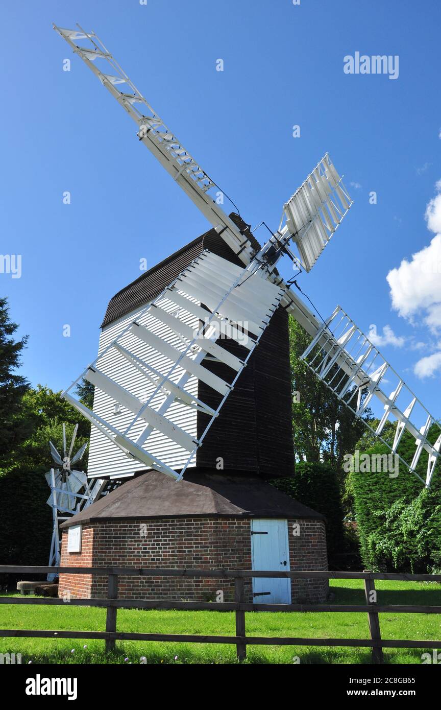Cromer Windmill High Resolution Stock Photography and Images - Alamy