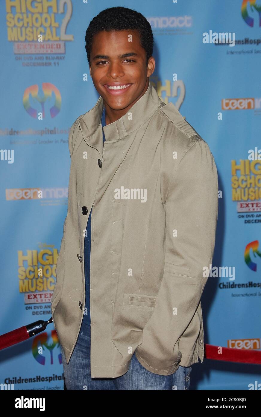 Chris warren hi-res stock photography and images - Alamy