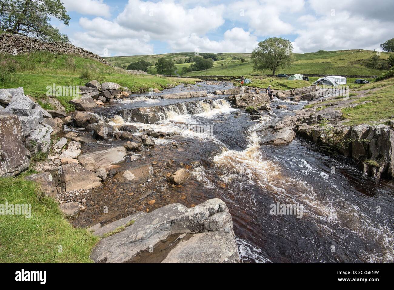 Barbon manor hi-res stock photography and images - Alamy