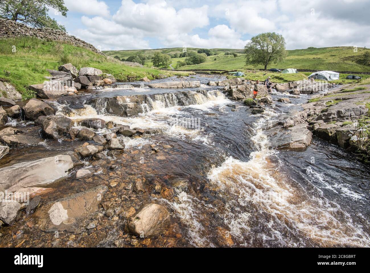 Barbon manor hi-res stock photography and images - Alamy