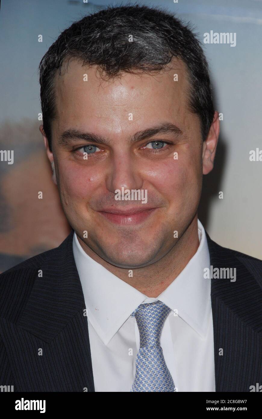 Jack Zachham at the Los Angeles Premiere of "The Bucket List" held at ...