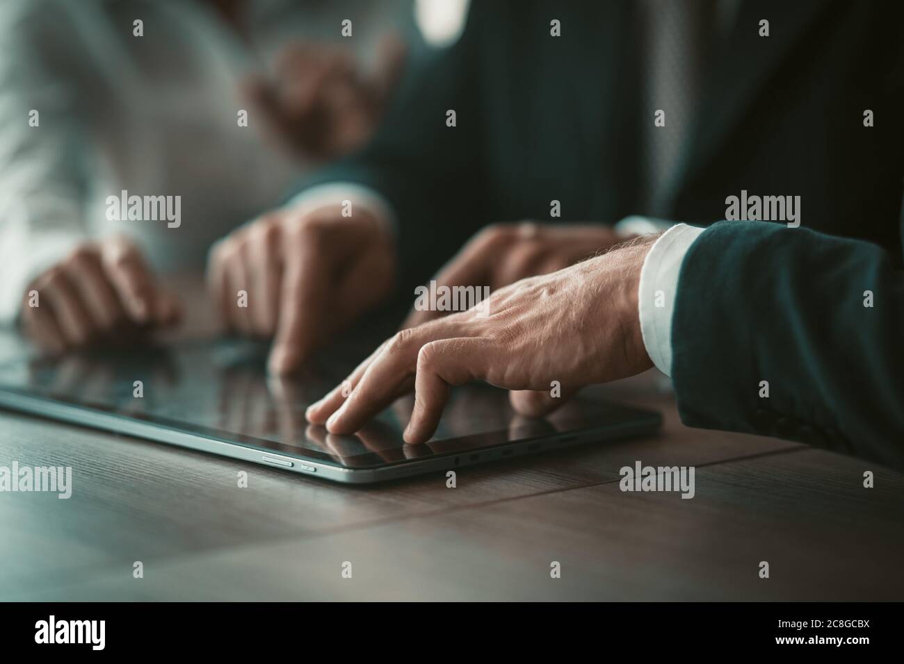 Digital people hi-res stock photography and images - Alamy