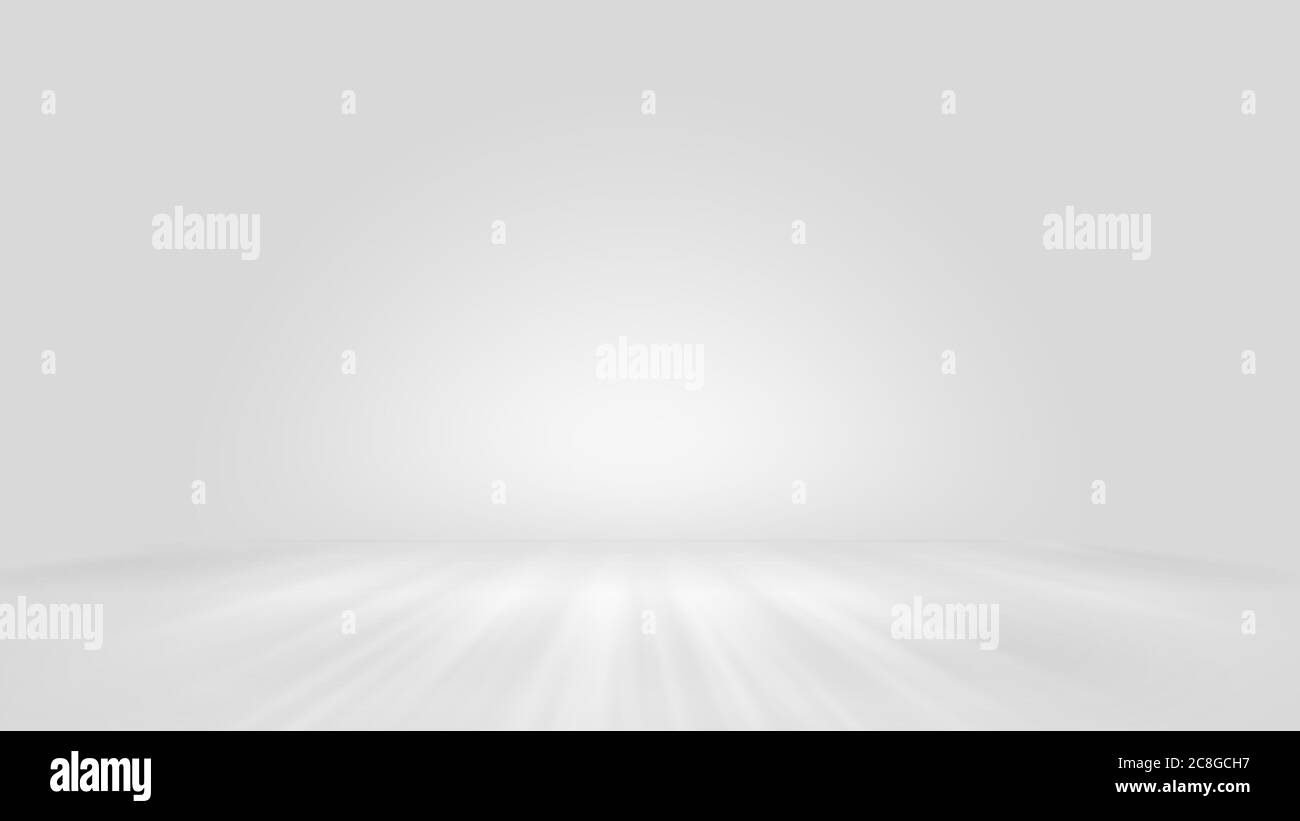 Abstract white gray background for product display, Vignette lighting ...