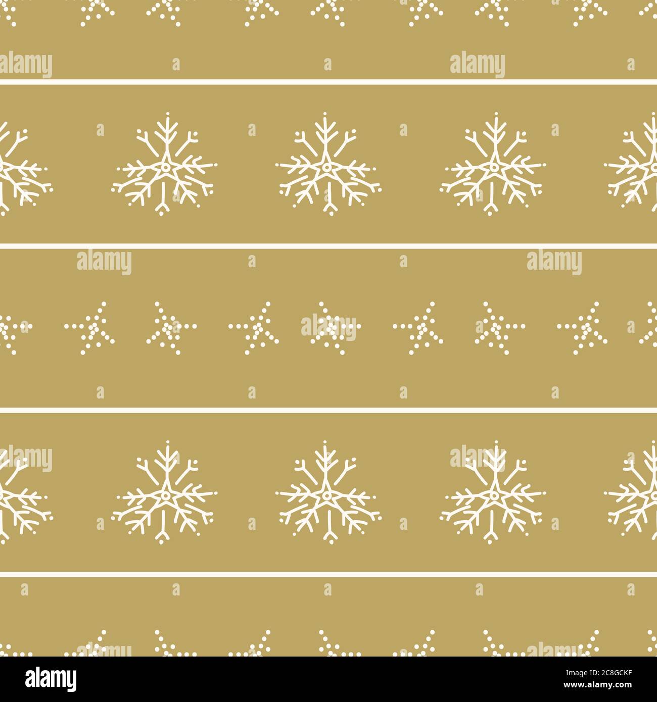Seamless snow background stripe pattern. Simple gender neutral nursery ...