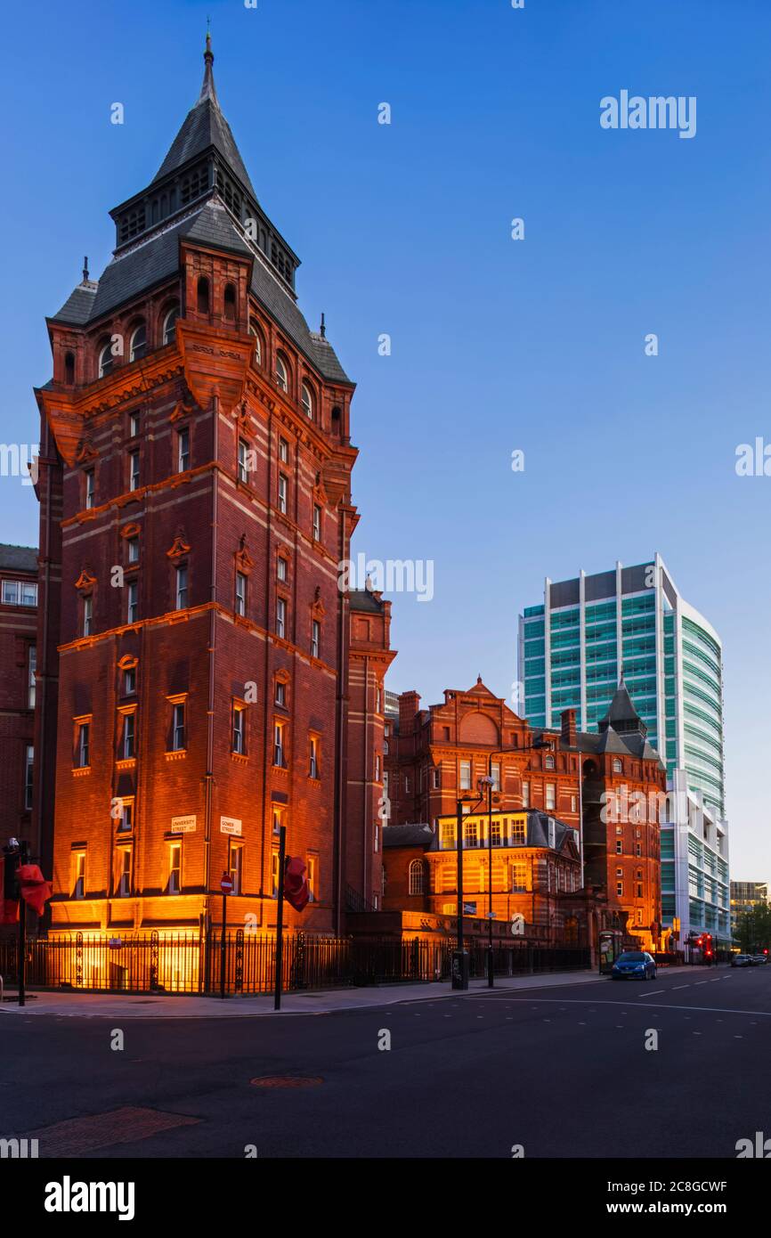 University college london gower street hi-res stock photography and ...