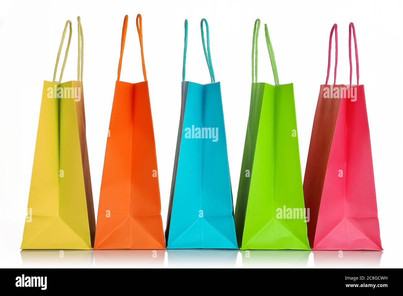 Five bags hi-res stock photography and images - Alamy