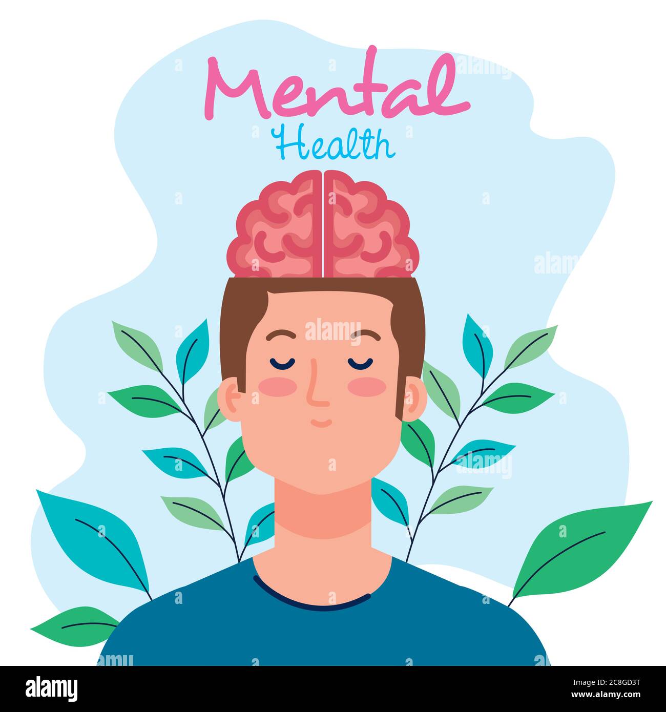 Healthy Brain Clipart