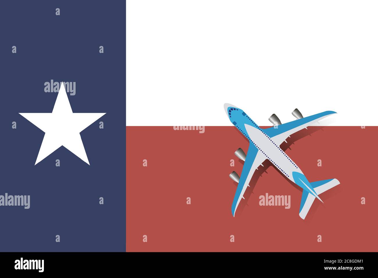 Stars over city Stock Vector Images - Alamy