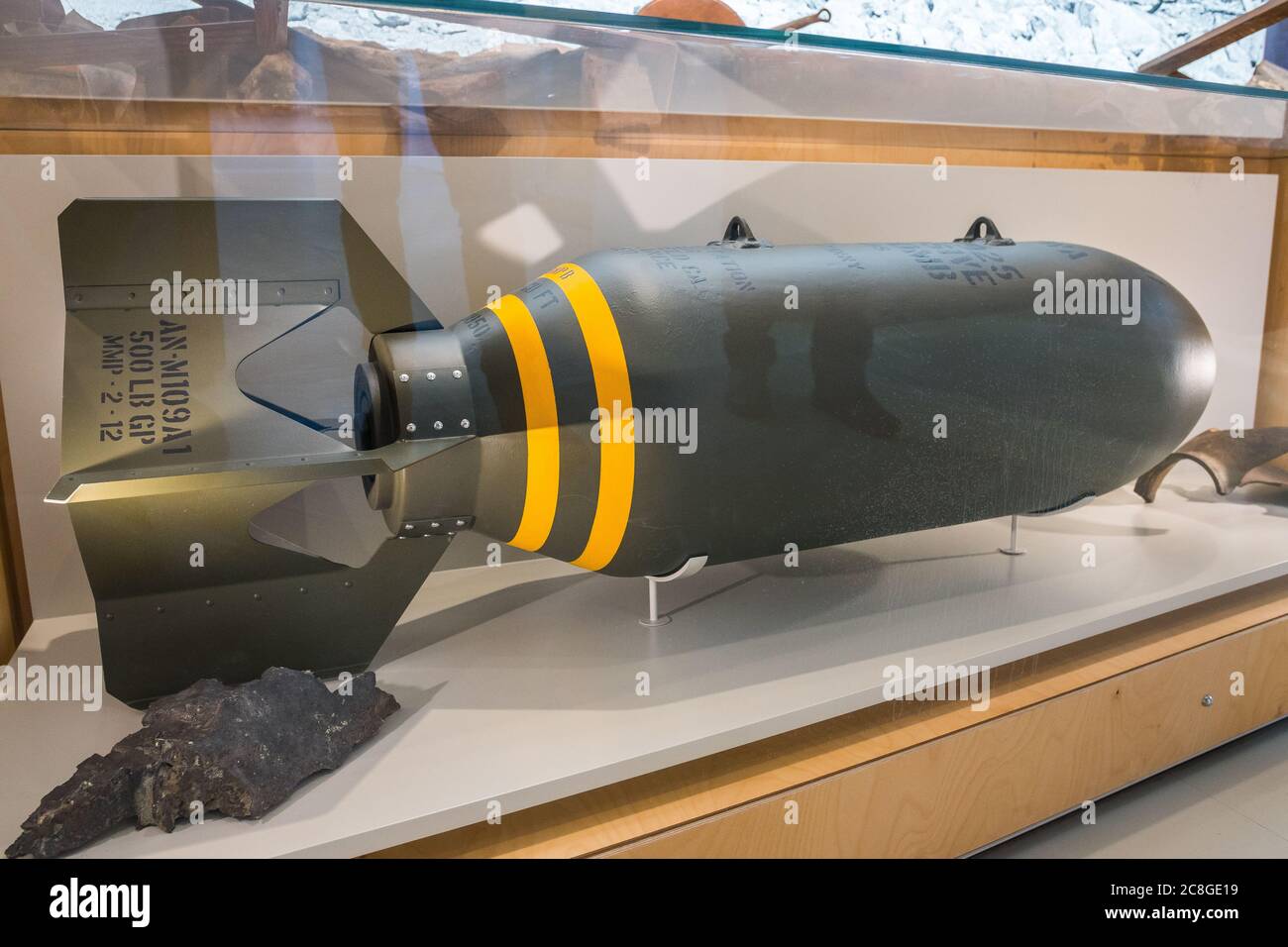 Aerial bombing of normandy hi-res stock photography and images - Alamy