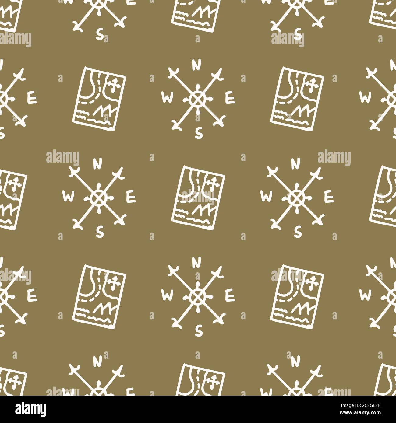 Two compass with tone hi-res stock photography and images - Alamy