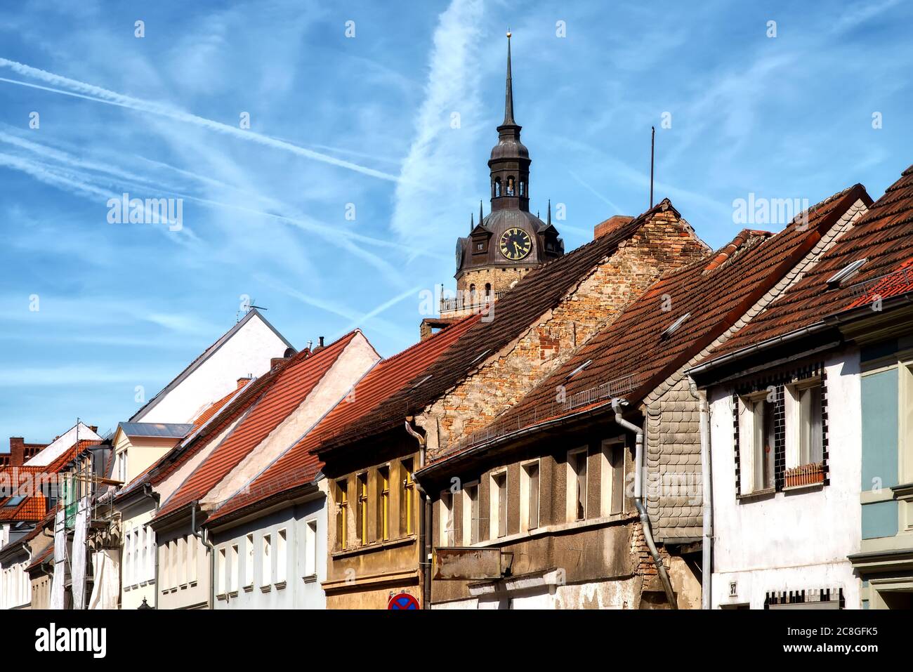 Brandenburg destination hi-res stock photography and images - Alamy