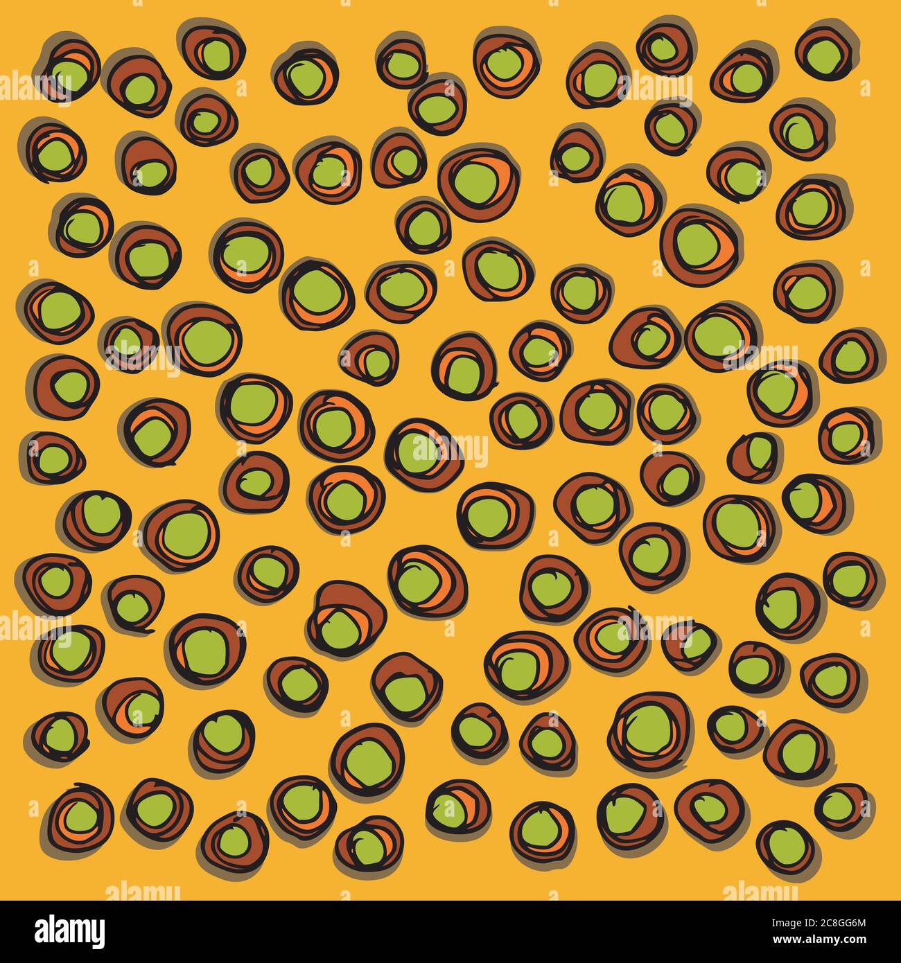 dot gain background Stock Vector Image & Art - Alamy