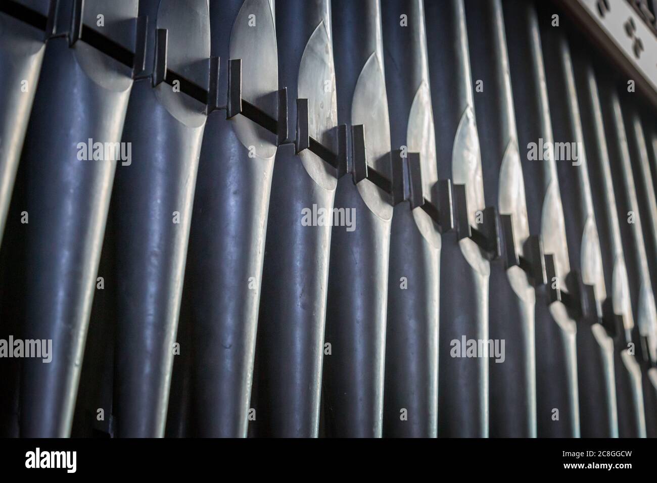 Tubular organ hi-res stock photography and images - Alamy