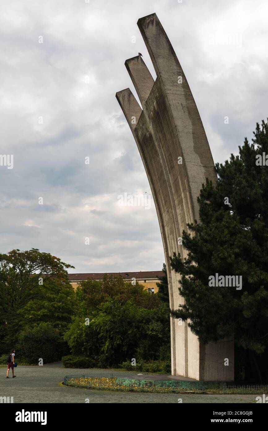 Hitler sculpture sculptures hi-res stock photography and images - Alamy