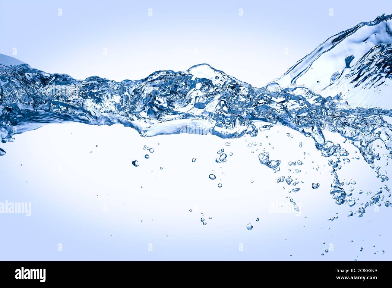 Wavy water hi-res stock photography and images - Alamy