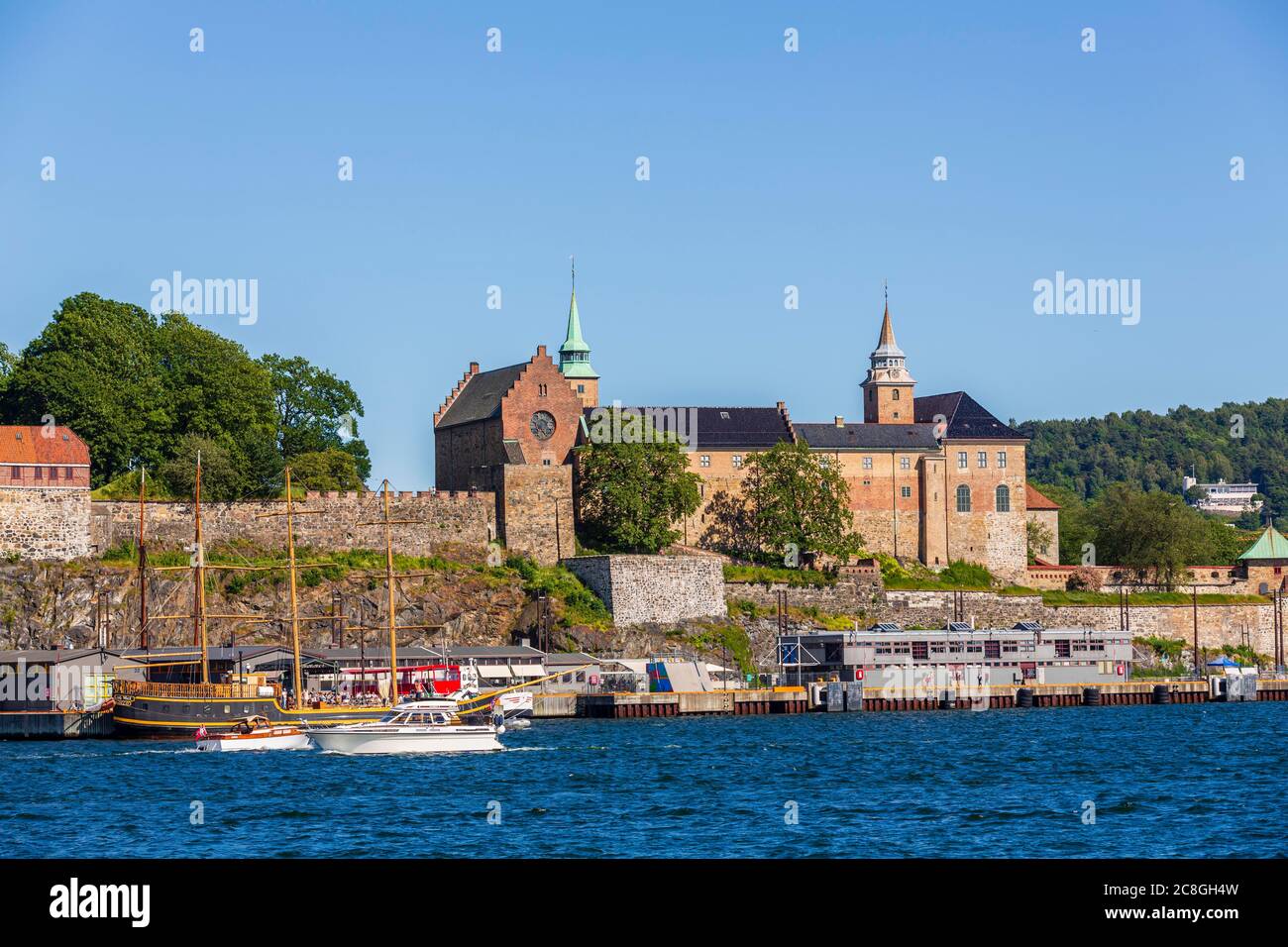 County akershus hi-res stock photography and images - Alamy