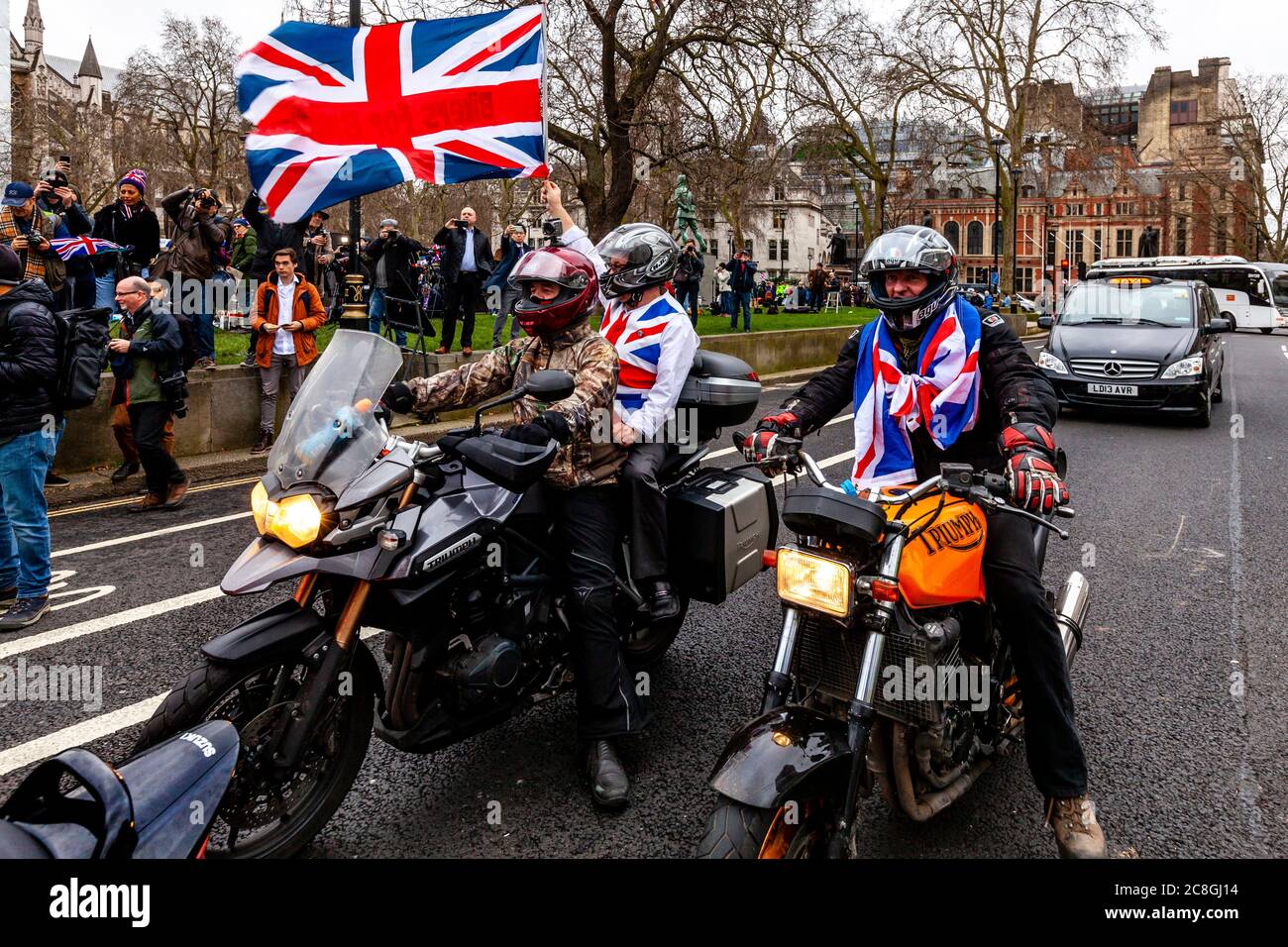British motorcycles hi-res stock photography and images - Alamy