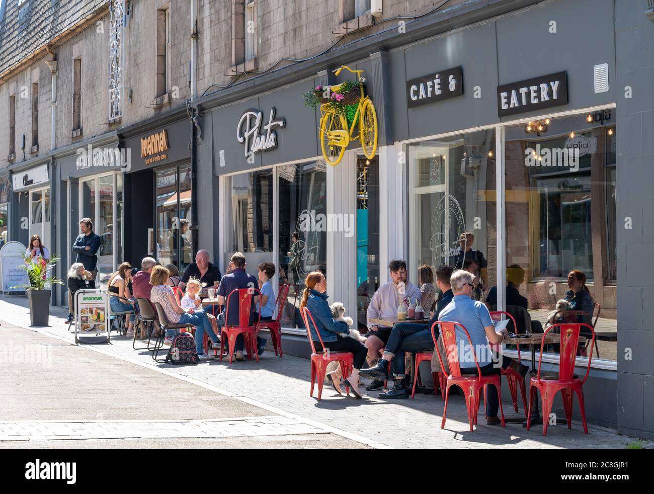 24 july 2020 hi-res stock photography and images - Alamy