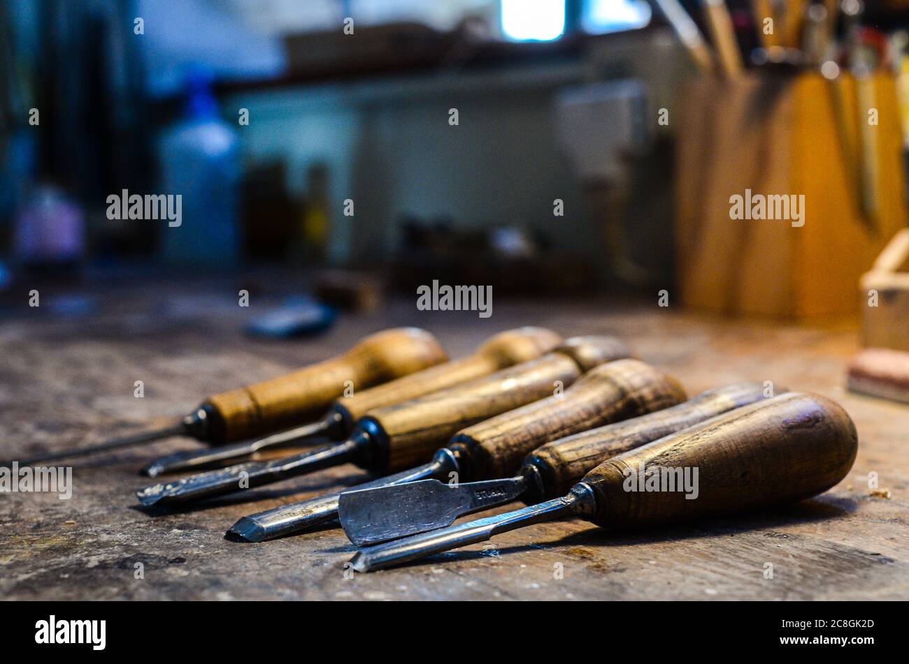 Luthier italy hi-res stock photography and images - Alamy