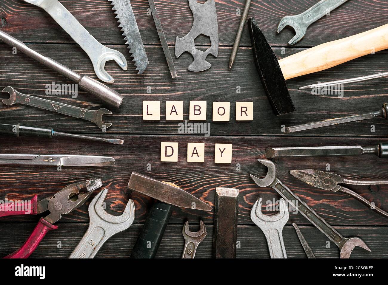 Happy labor day hi-res stock photography and images - Alamy