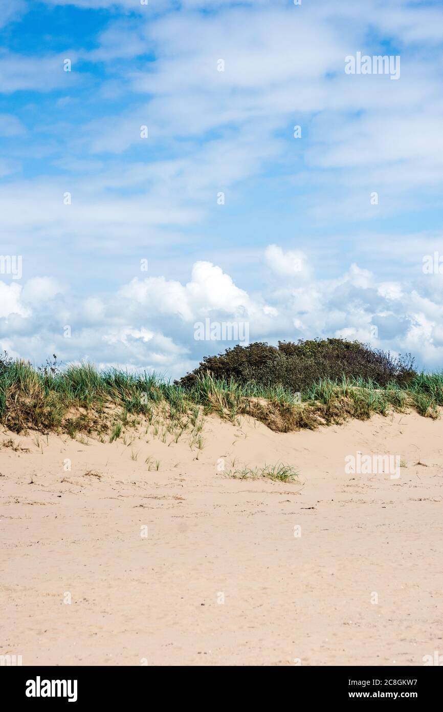 Hightown beach hi-res stock photography and images - Alamy