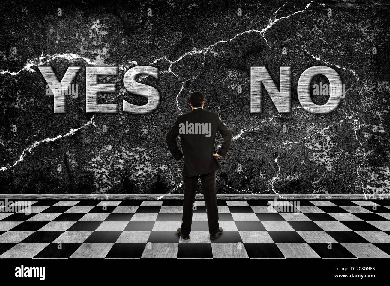 Choose option hi-res stock photography and images - Alamy