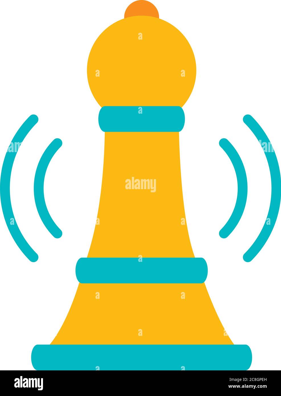 Strong pawn Cut Out Stock Images & Pictures - Alamy