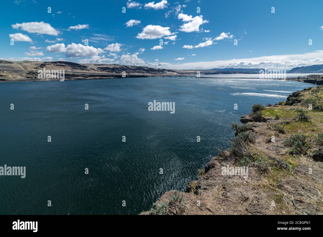 Wanapum lake hi-res stock photography and images - Alamy