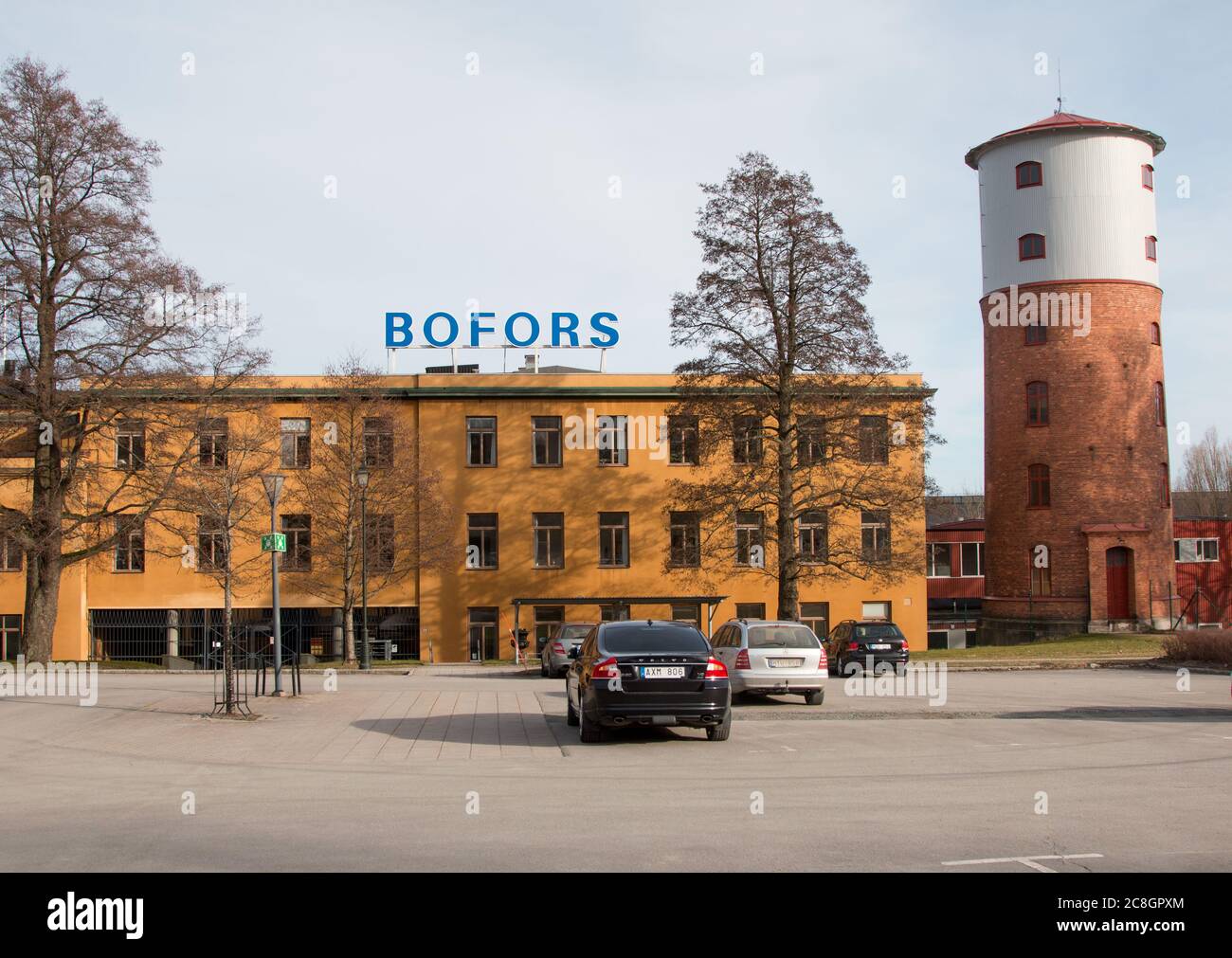Bofors AB is a Swedish and British arms manufacturer. The name has been ...