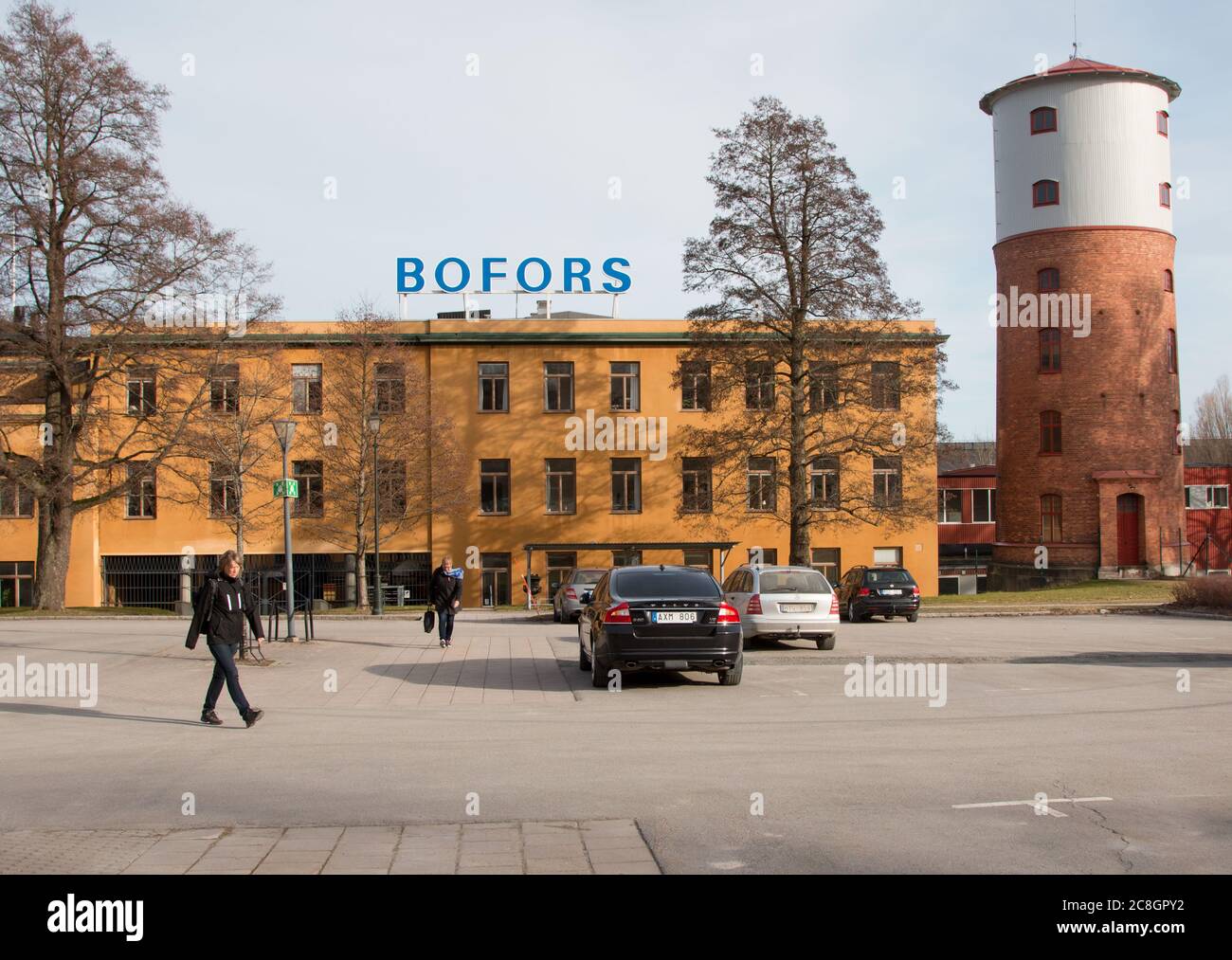 Bofors ab hi-res stock photography and images - Alamy