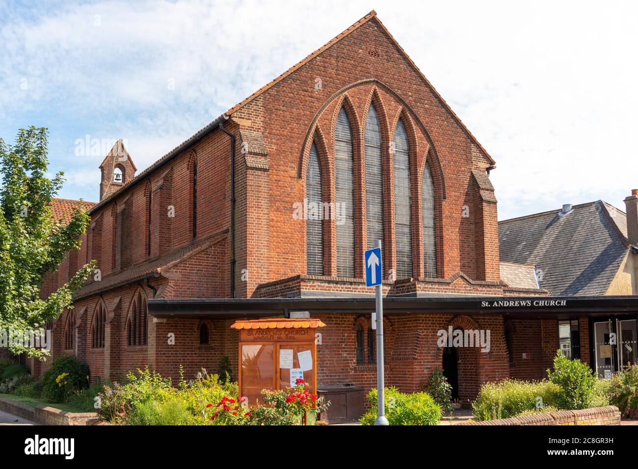 St. Andrew's Church Westcliff on Sea, Essex,Church of England Diocese ...