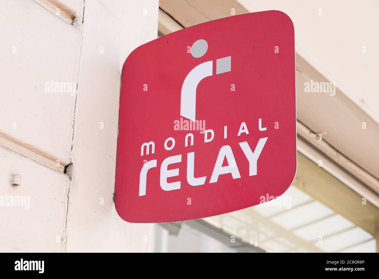 Relay logo hi-res stock photography and images - Alamy
