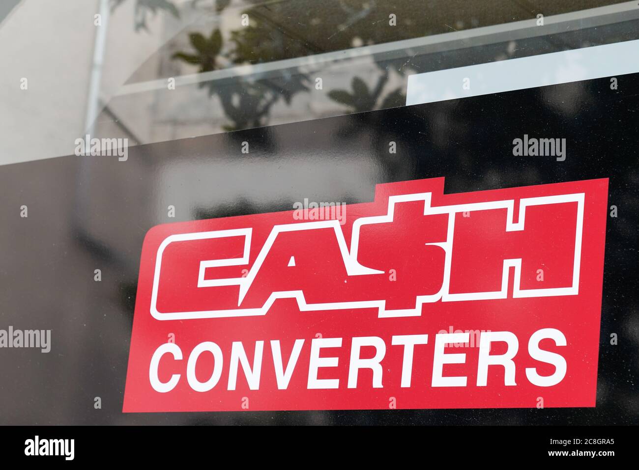 Cash Converters Logo