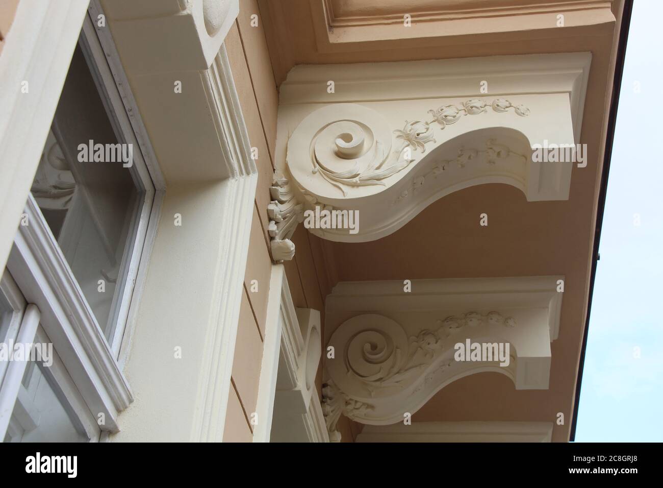 Adjacent structures hi-res stock photography and images - Alamy