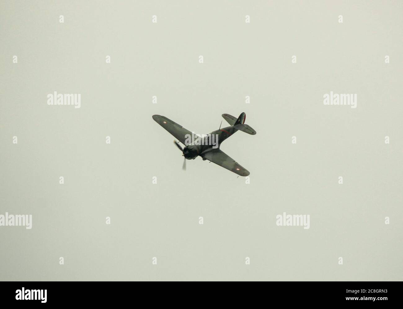 Curtiss hawk 75 hi-res stock photography and images - Alamy