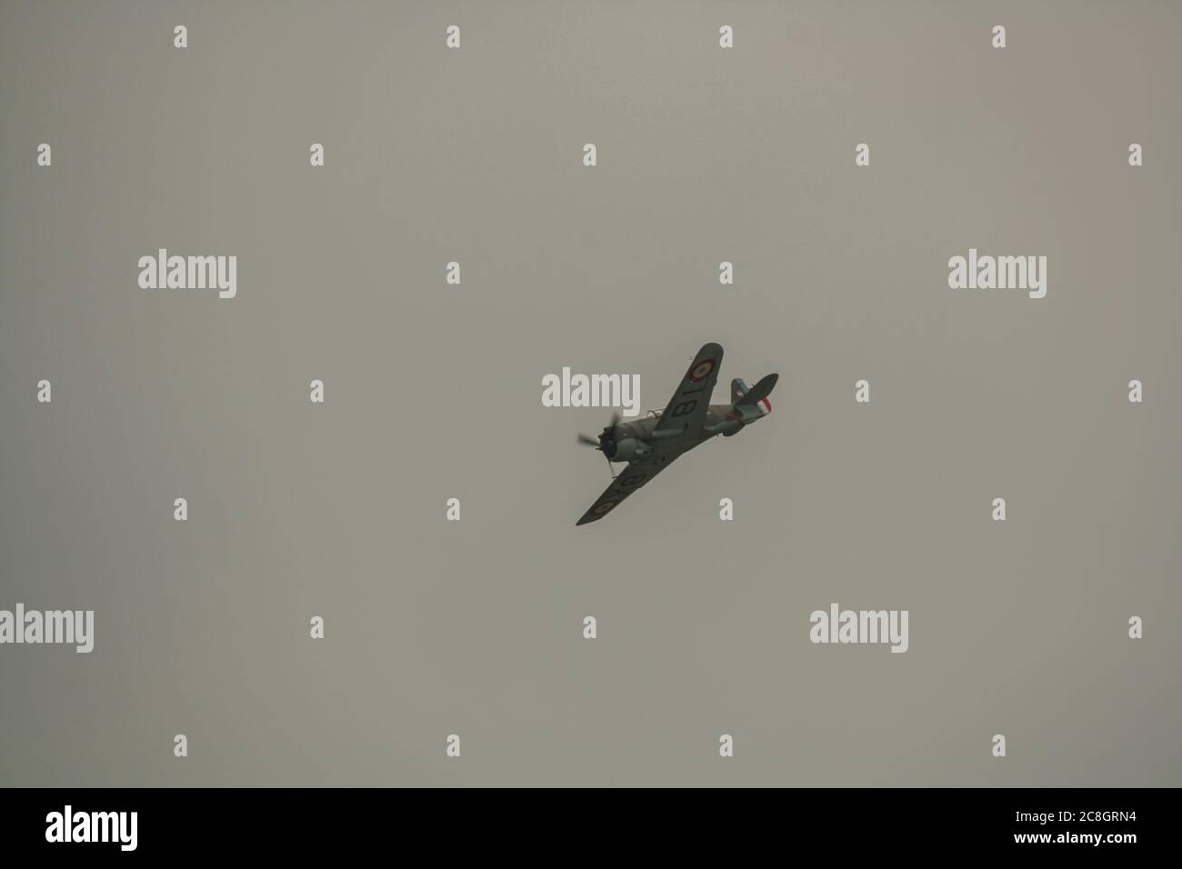 Curtiss hawk 75 hi-res stock photography and images - Alamy