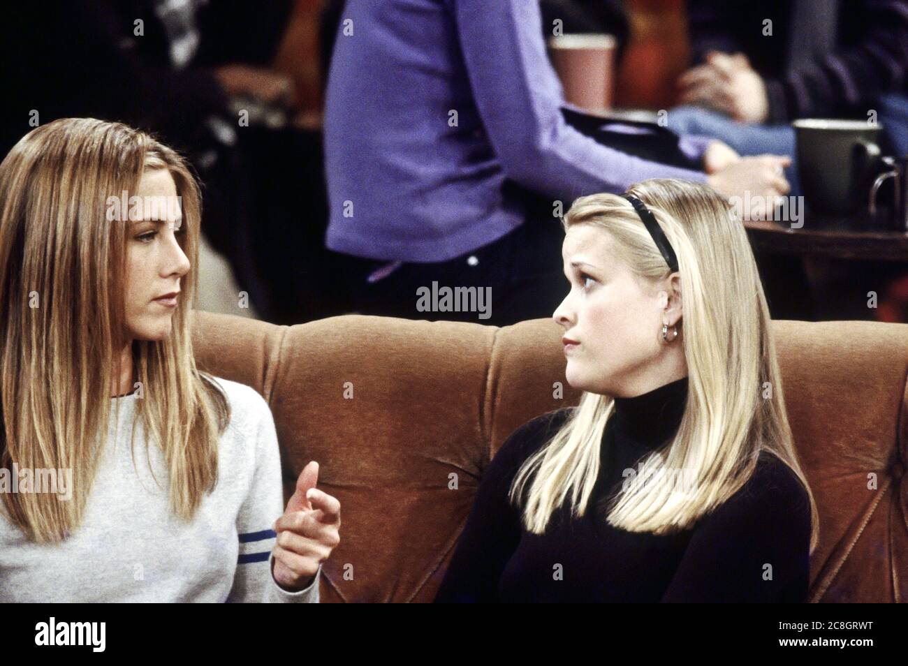 Reese witherspoon friends tv hi-res stock photography and images - Alamy