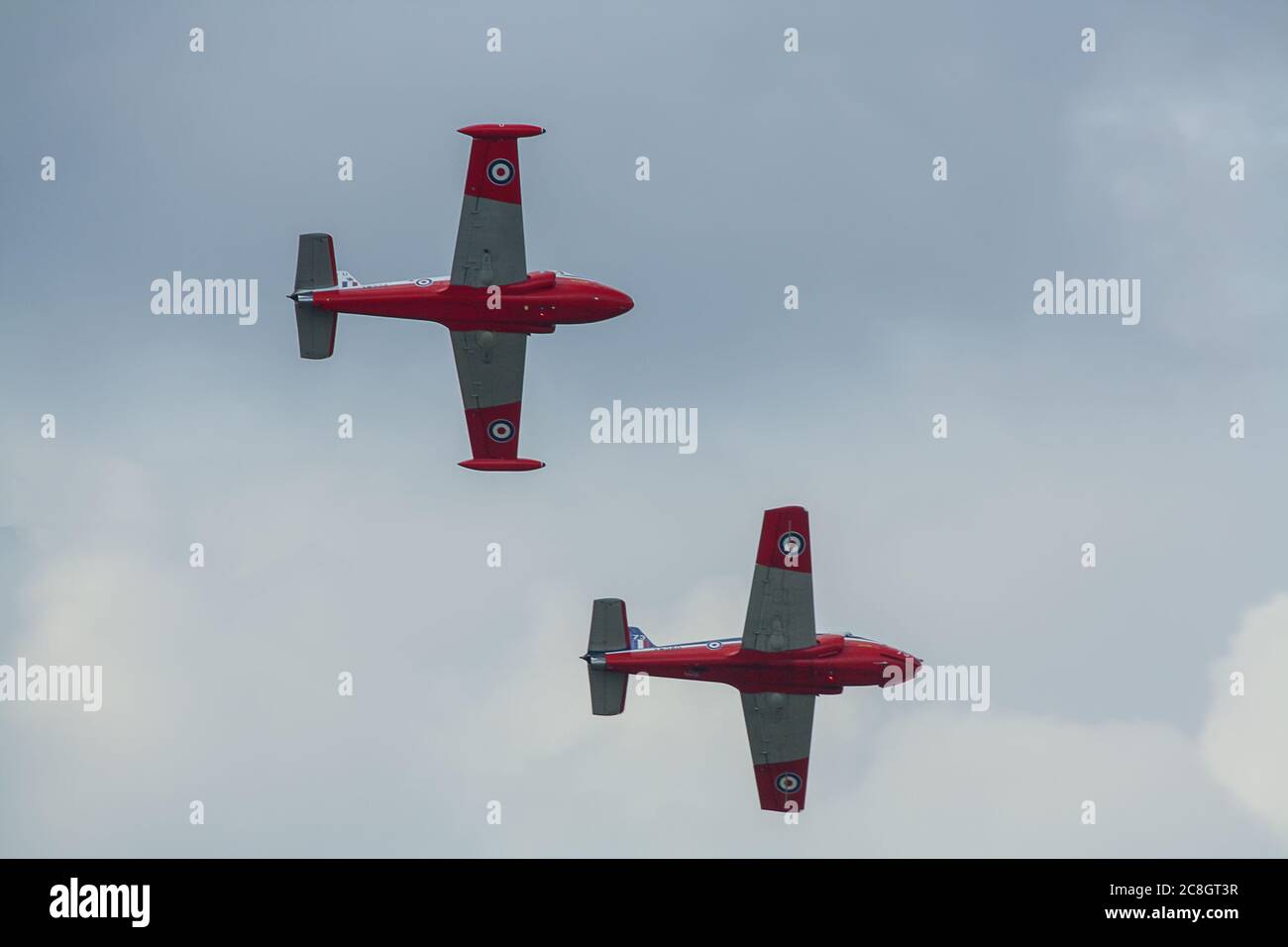 Jet provost trainer aircraft hi-res stock photography and images - Alamy